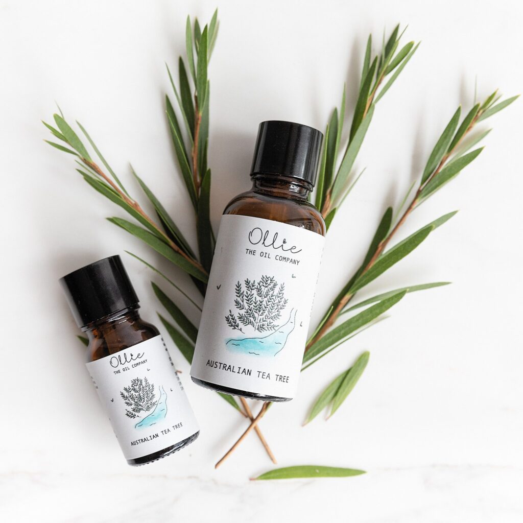 The What, Why, and How of Ollie’s Pure Australian Tea Tree Oil